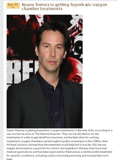 Hyperbaric Oxygen Therapy - World News Coverage | Autism, Cancer ...